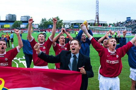 Wisla Cracovie.