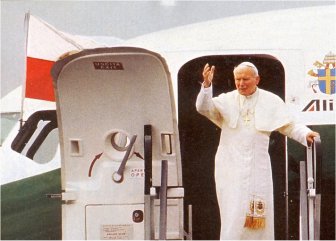 Jean-Paul II - N'ayez pas peur